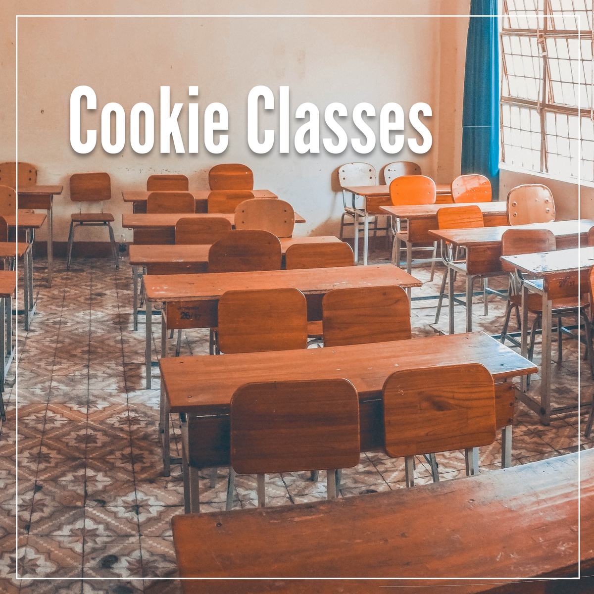 Cookie Classes – The Vanillan
