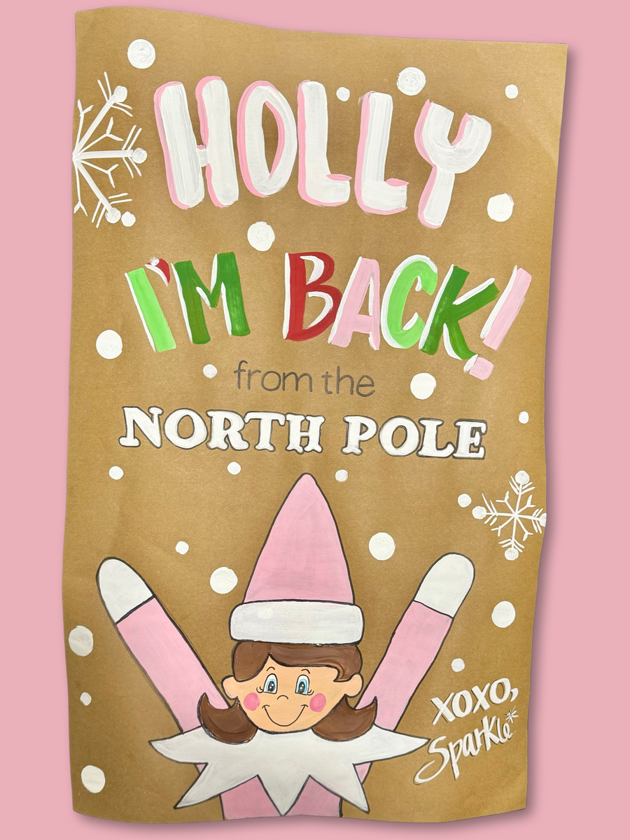 Elf Banners – Tagged "Elf Banner" – The Vanillan