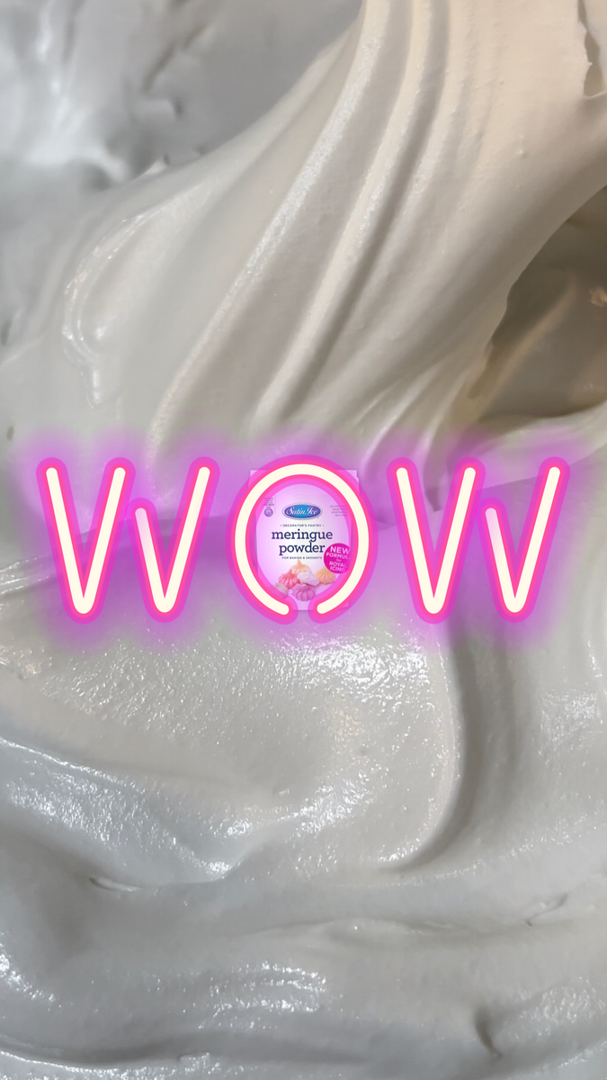 Royal Icing Recipe – The Vanillan