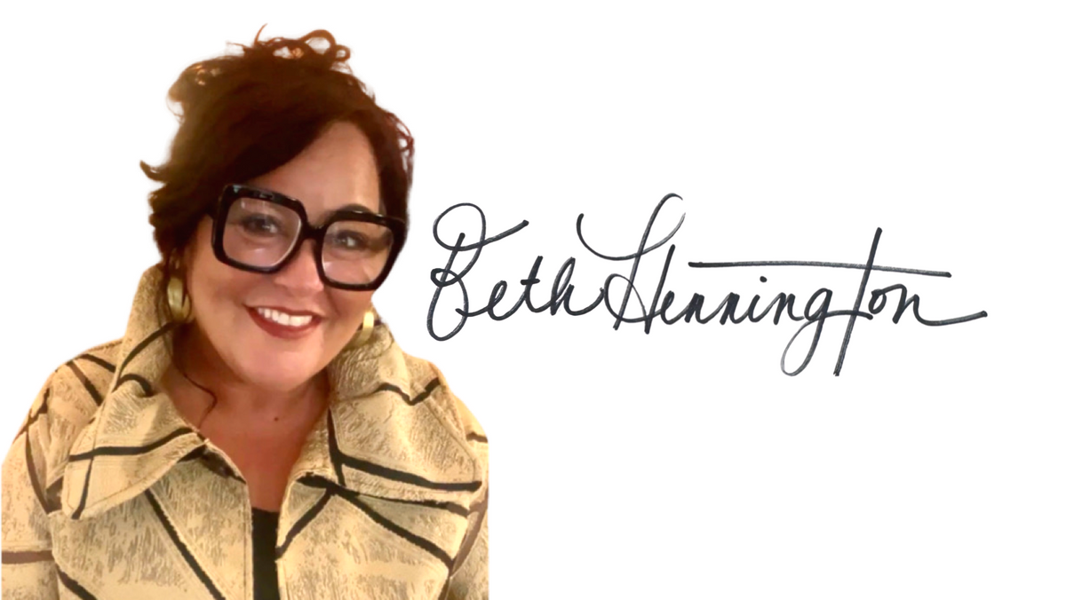 Beth Hennington – The Vanillan